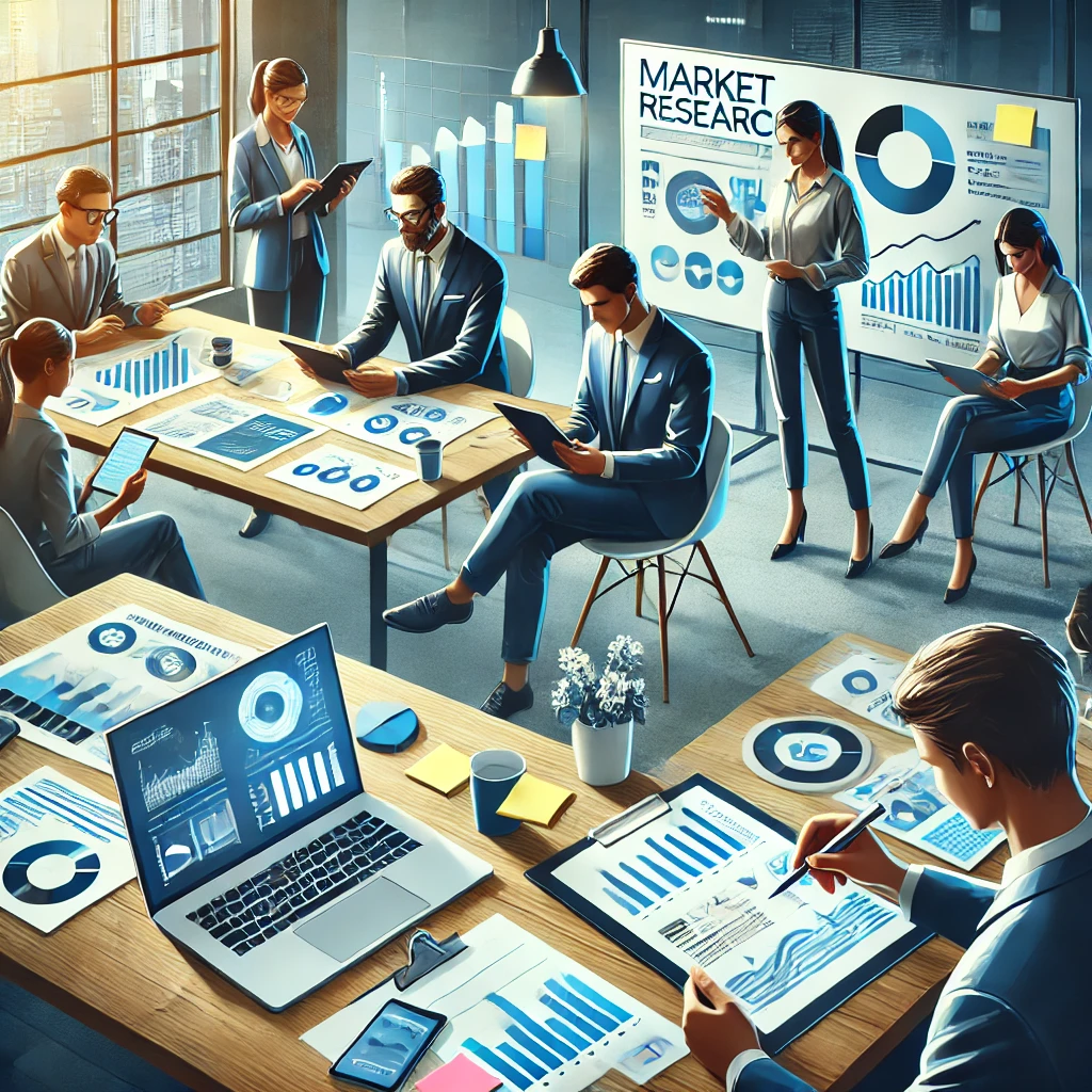 Market Research: The Complete Guide